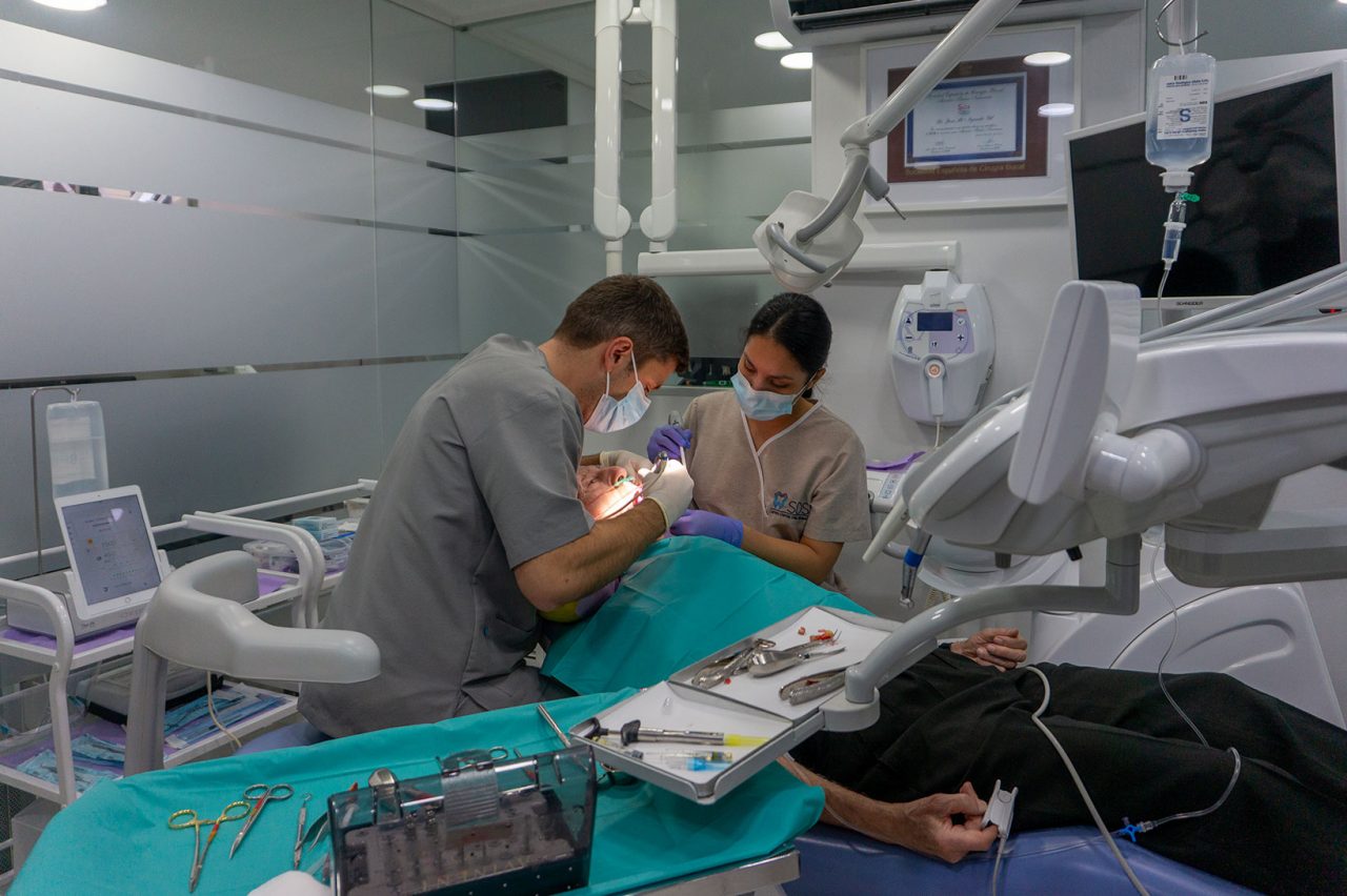 Sedación consciente en Chamberí | SDS